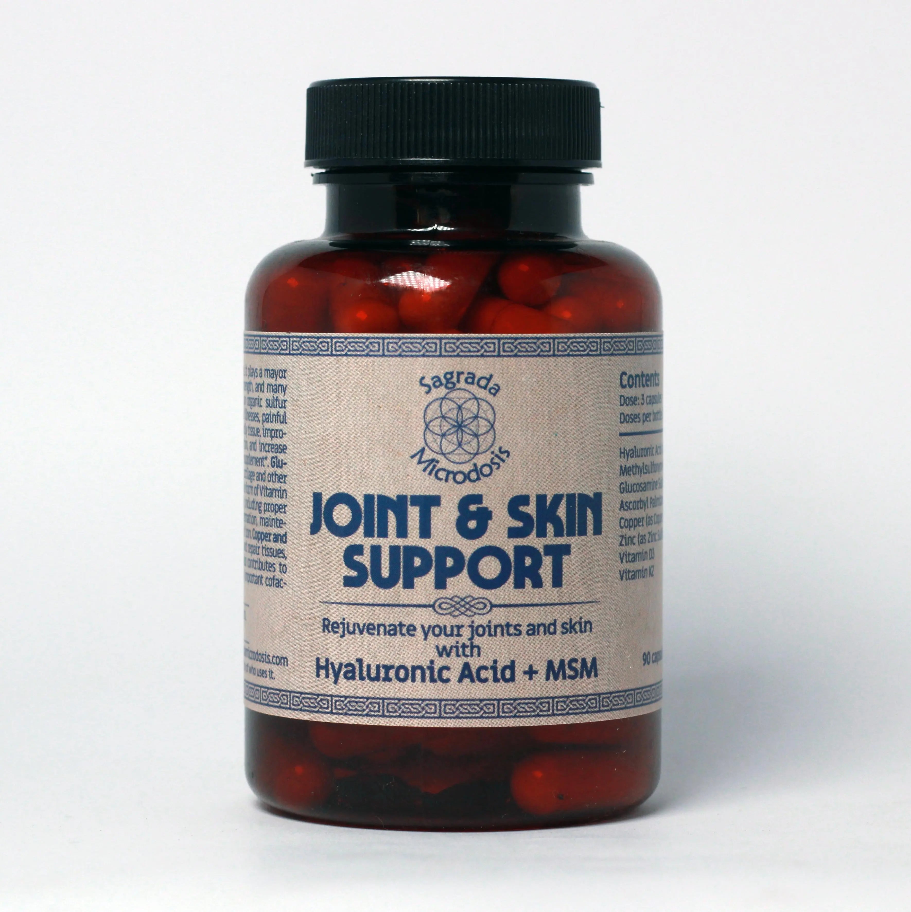 Joint & Skin Support: Apoya articulaciones y piel - Nootrópicos Perú